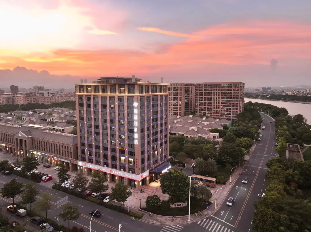 Platinum Crystal Hotel - Shantou
