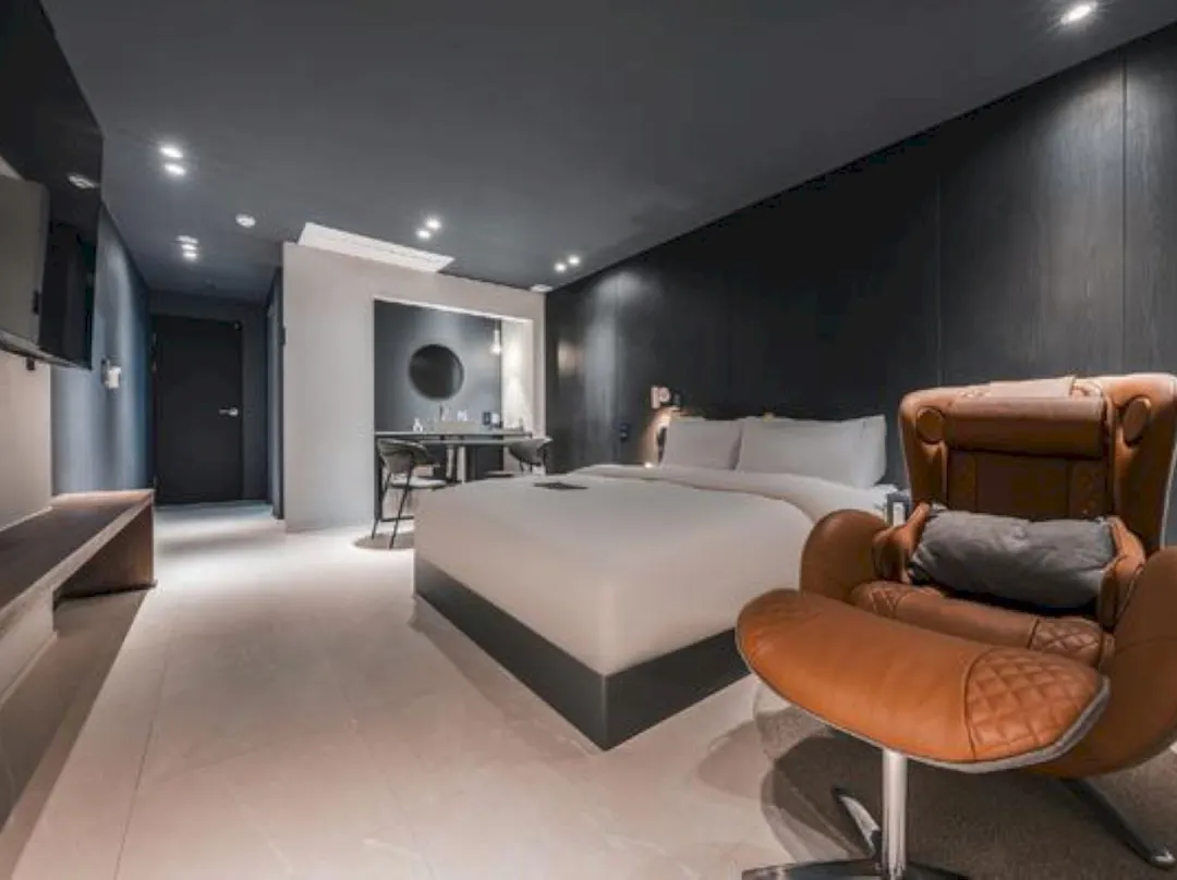 Just Sleep Hotel Incheon Songdo Branch - Seoul