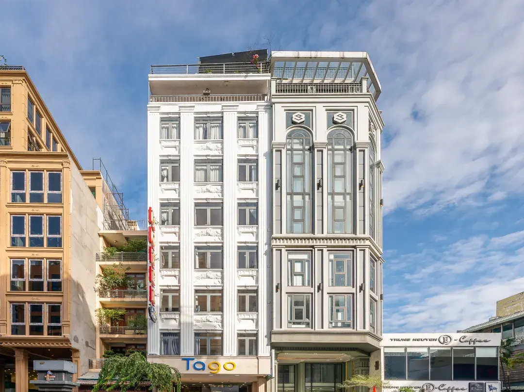 Tago Airport Hotel - Ho Chi Minh