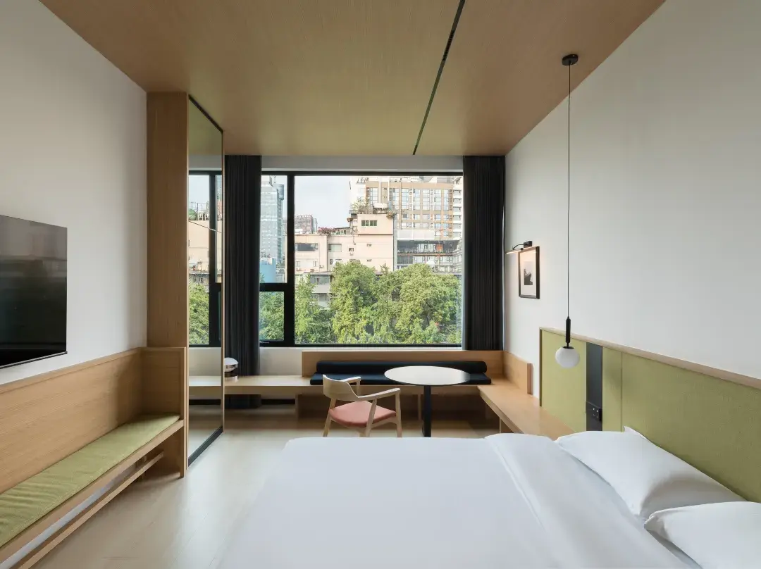 Sfeel Designer Hotel - Chengdu
