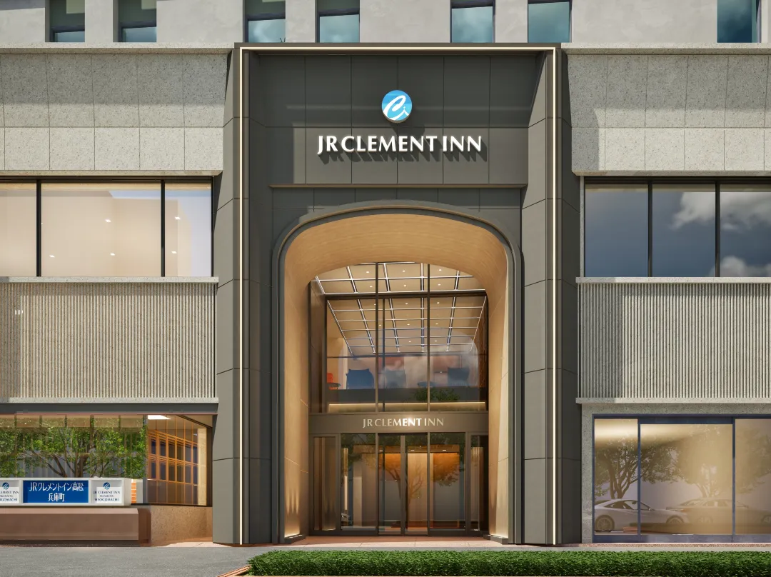 Jr Clement Inn Takamatsu Hyogomachi - Takamatsu
