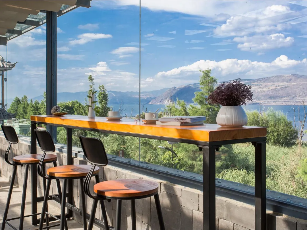 Yanyuan Health Sea View Inn - Dali
