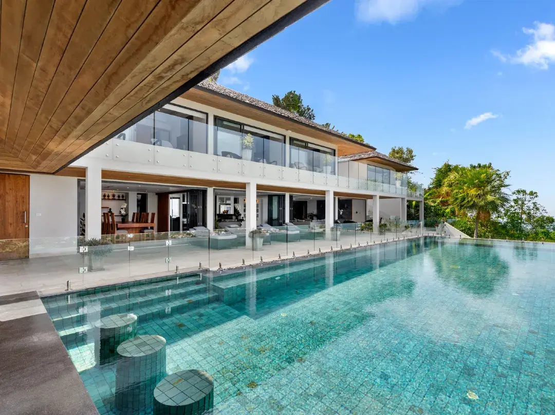 Villa Firefly- Spectacular Family Friendly Villa - Koh Samui