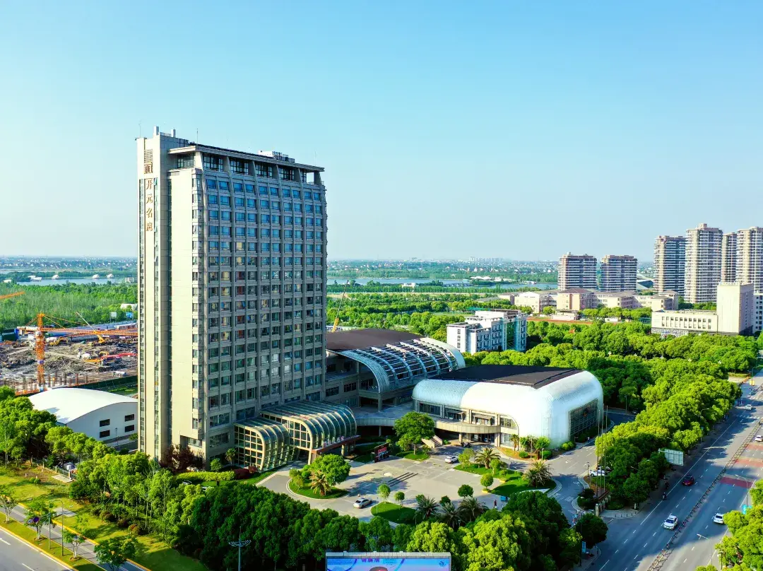 Jiaxing Olympic Sports Center Hotel - Jiaxing