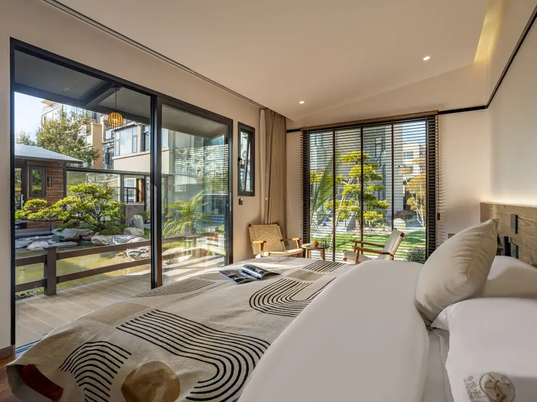 Haiyue Rongting Homestay - Dali