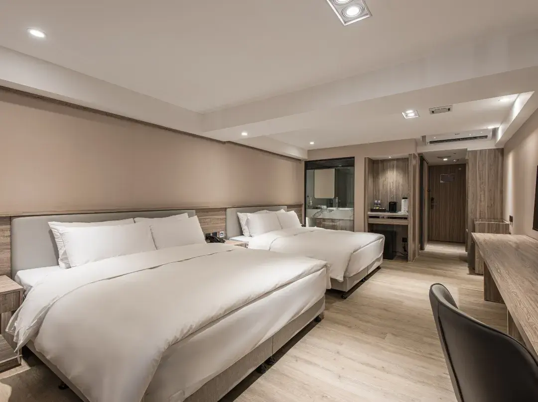 Spring Rhapsody Hotel - 霧峰區