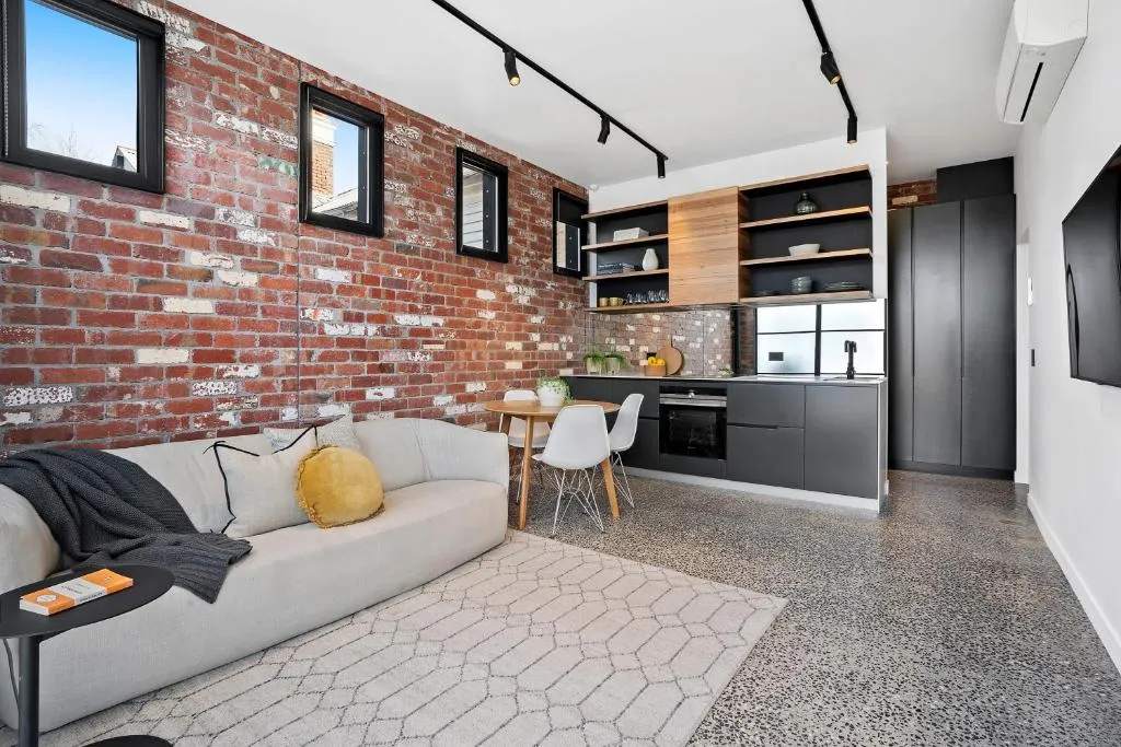 The Pix: Industrial Chic At Its Best, Geelong West - Geelong