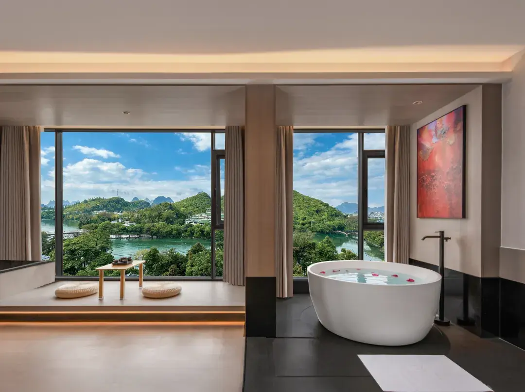 Guilingrandhotel（two Rivers And Four Lakes East And West Alleys） - Guilin