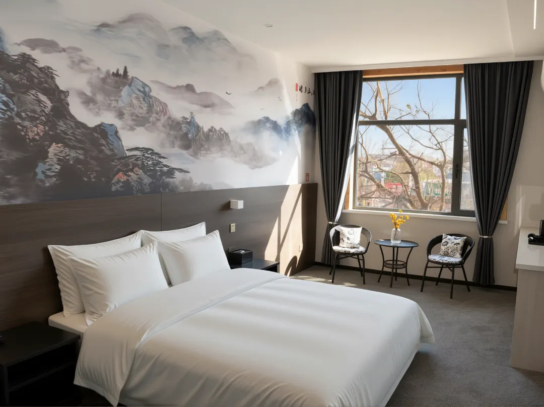 Jiaozuo Yilian Hotel - Jiaozuo