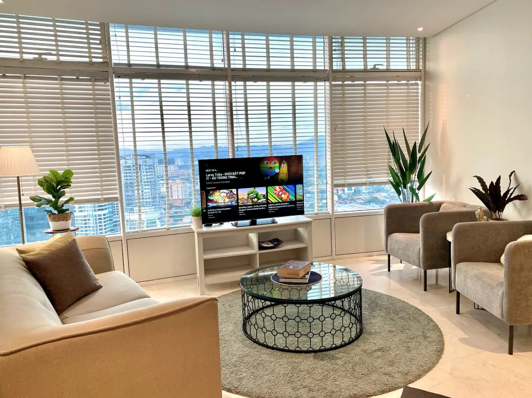 Stella @ Vortex Suites Klcc - Territoire fédéral de Kuala Lumpur