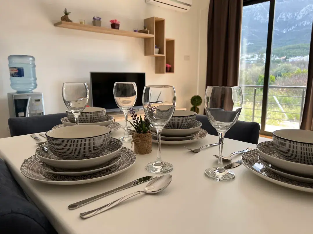 Pool, Terrace, Netflix Incl.- Peaceful And Central - Girne