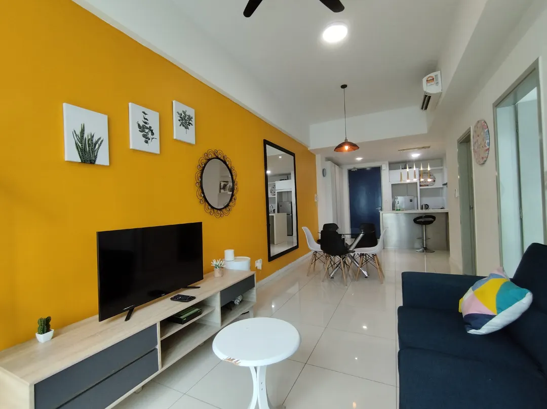 Restary Cinderella Themed Homestay - Kota Kinabalu