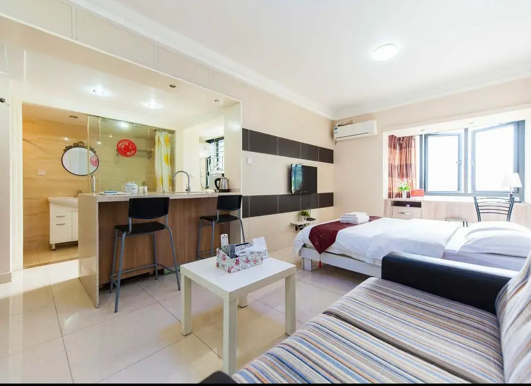 Shengang Apartment Hotel - Hong Kong
