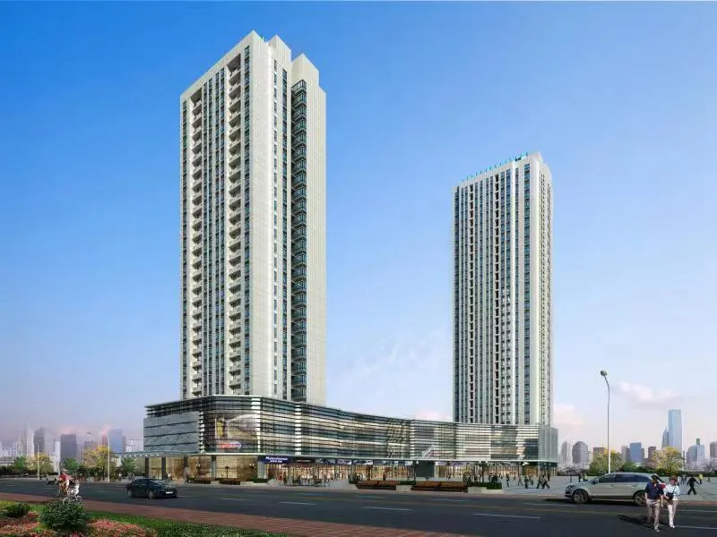 C-young Wetland Park Hotel - Xiangyang