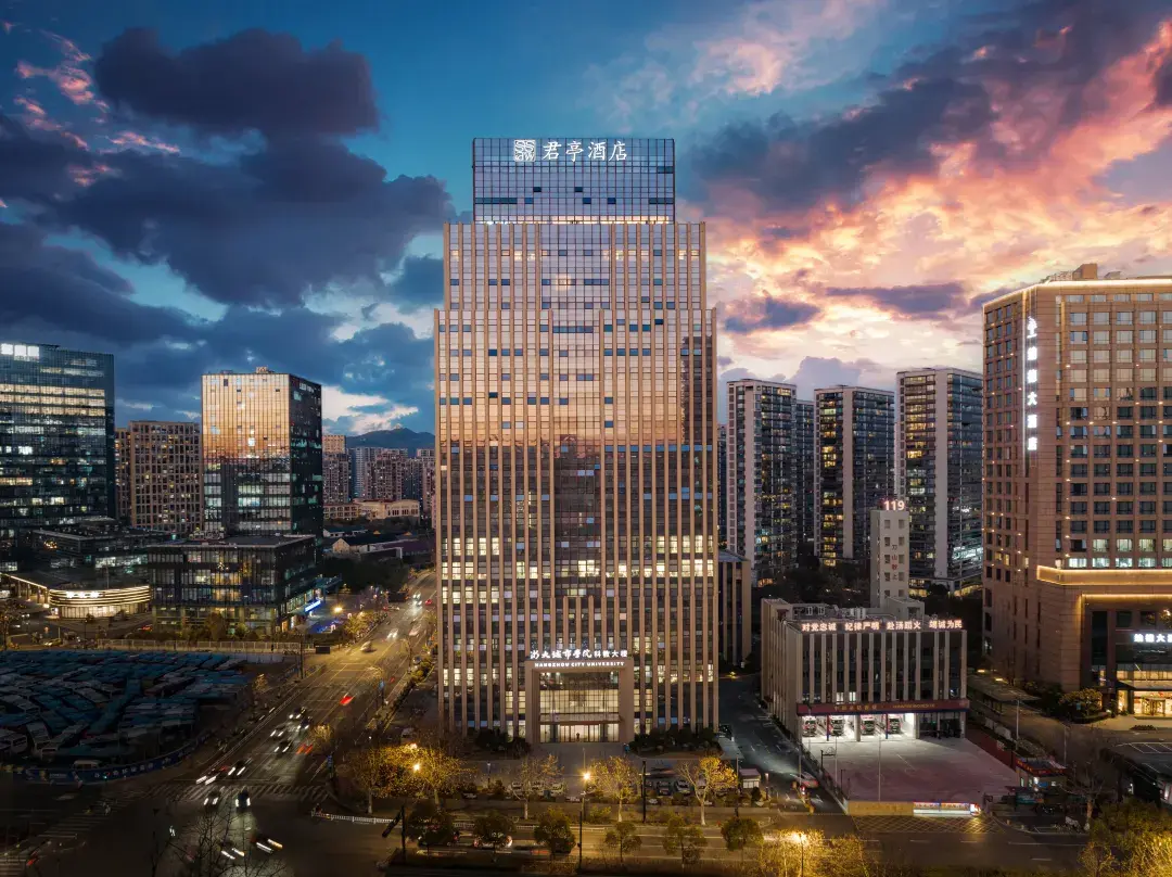 Ssaw Boutique Hotel Hangzhou Chengjun - Hangzhou