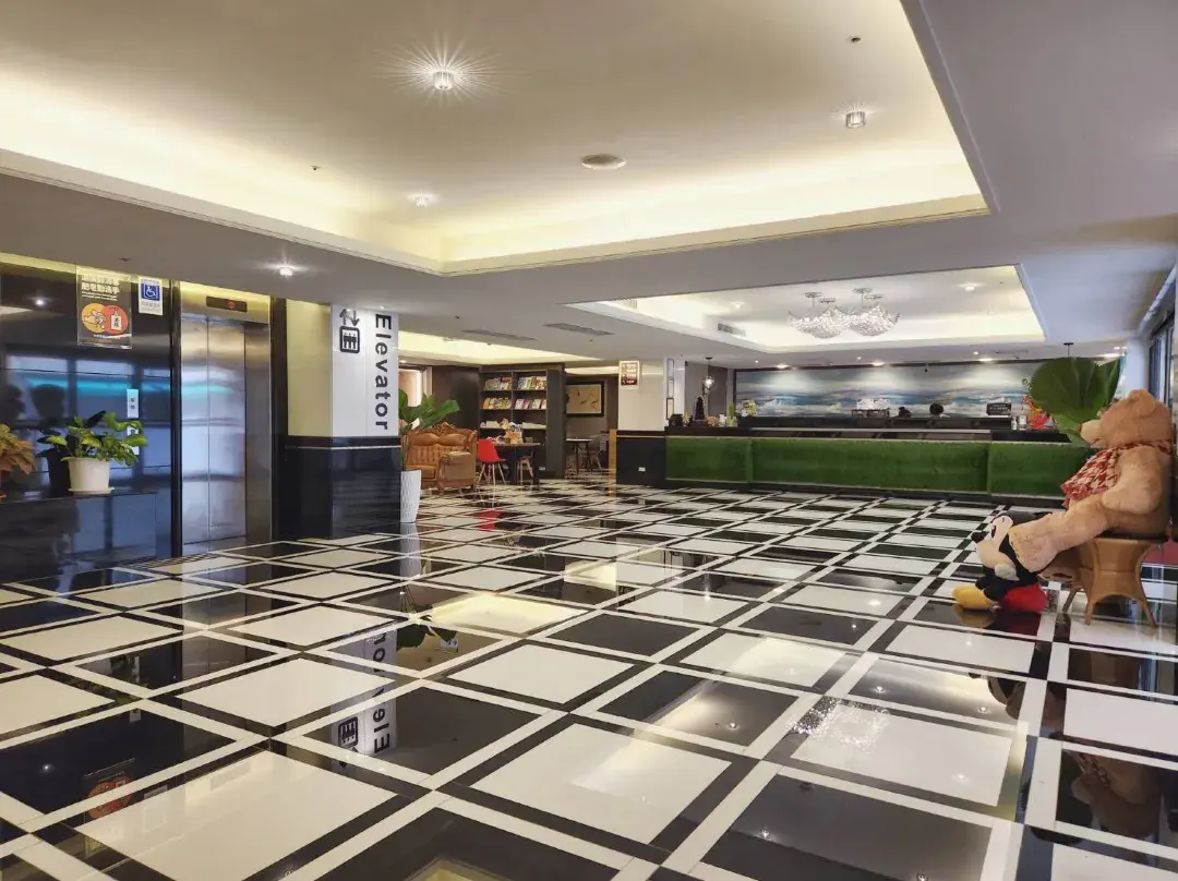 Shihzuwan Hotel - 싼민 구