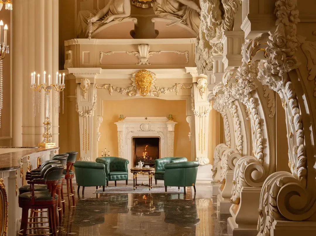 Taleon Imperial Hotel - San Petersburgo, Rusia