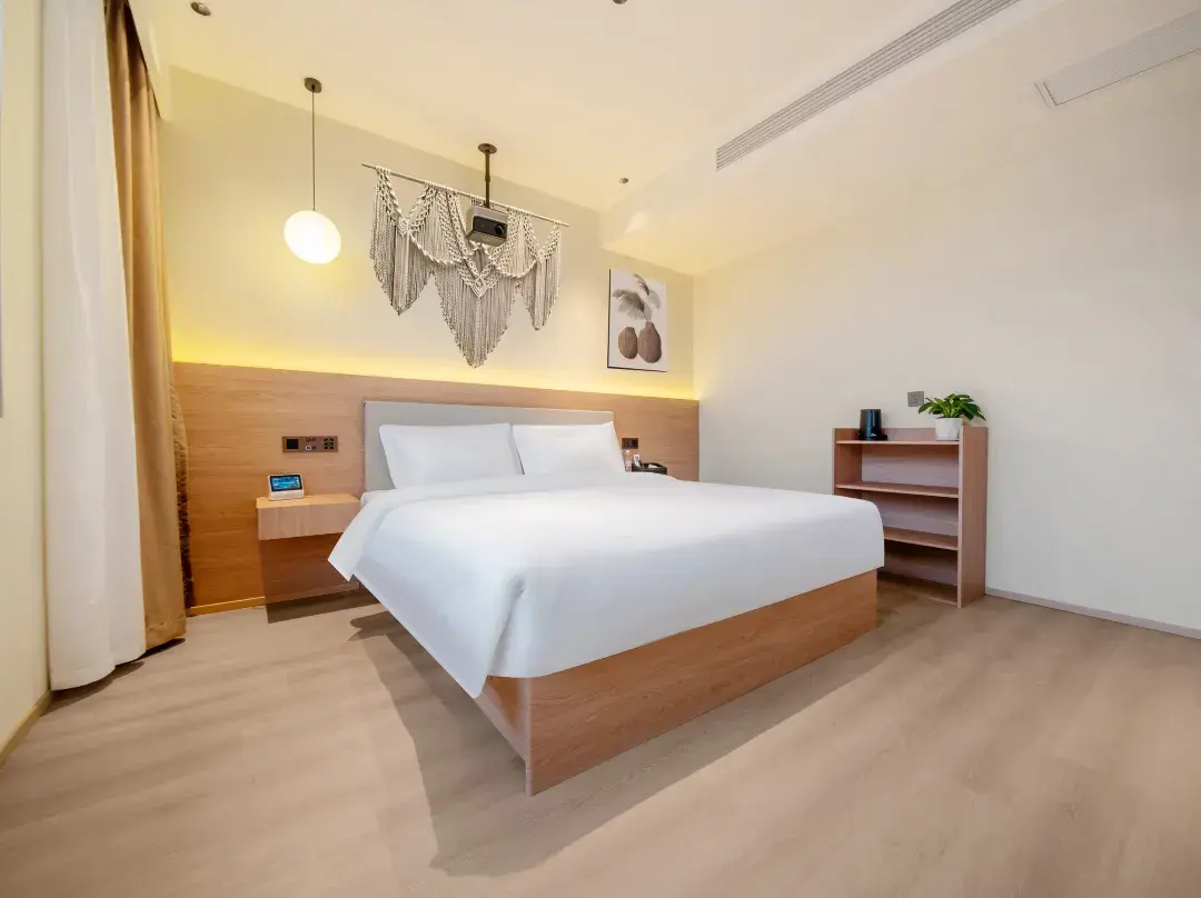 Future Knight · Xicheng Homestay Courtyard - Chengdu