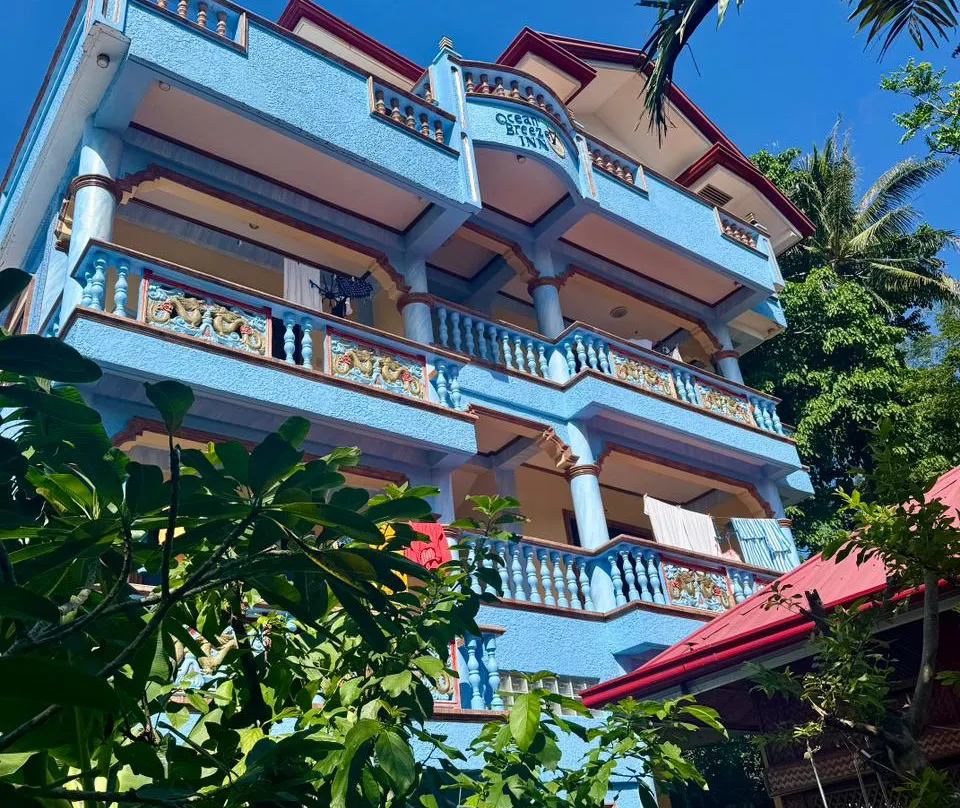 Ocean Breeze Inn Boracay - Malay