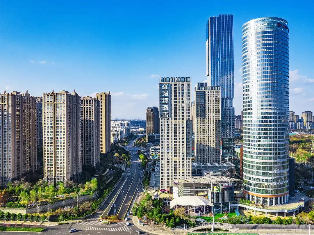 Kunming Mart Hotel - Kunming