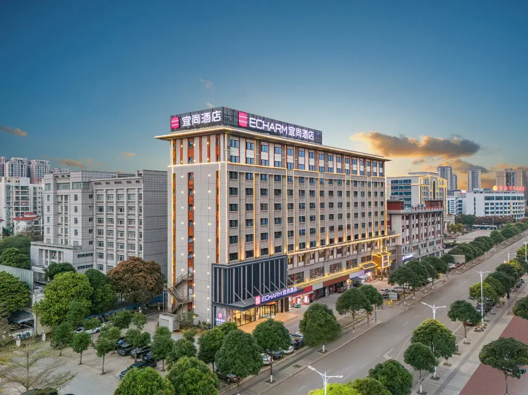 Echarm Hotel ) - 崇左市