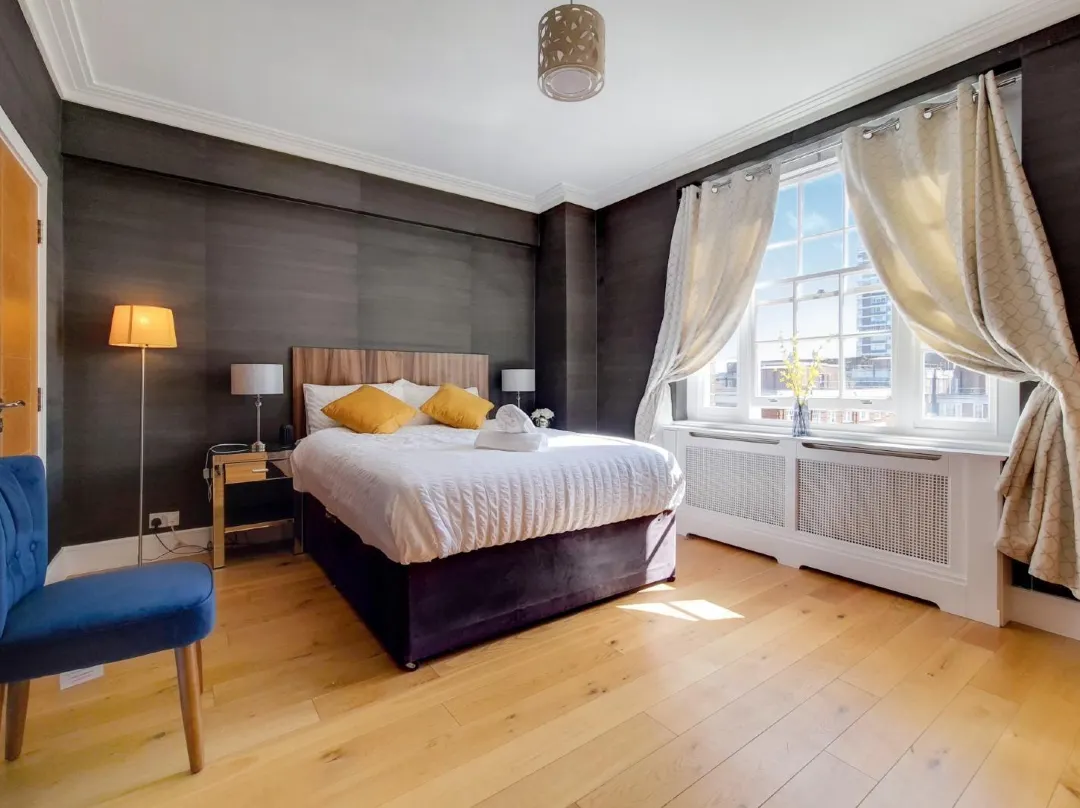 Forset Court Residences - London