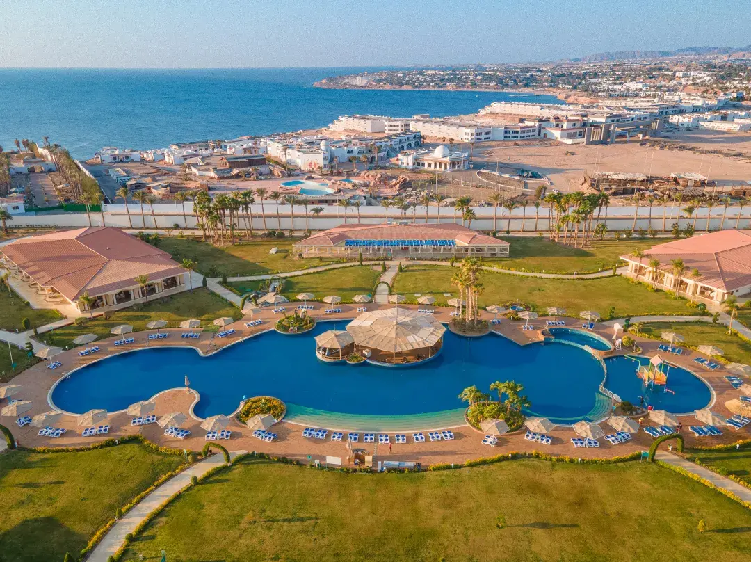 Pickalbatros Golf Luxury Suites - All Inclusive - Sharm El-Sheikh