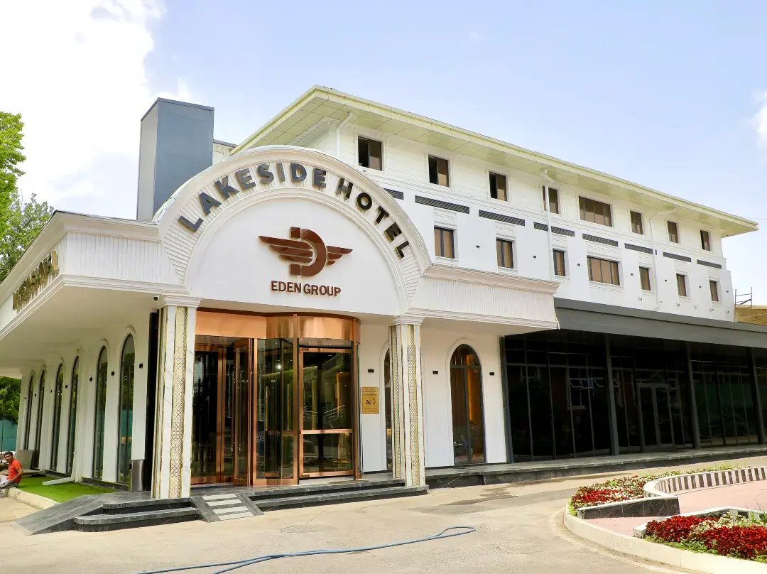 Lakeside Hotel - Tashkent
