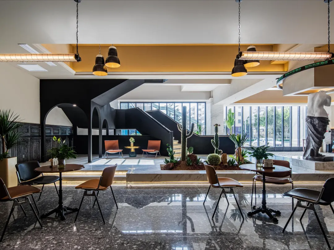 Watson Hotel - Weifang
