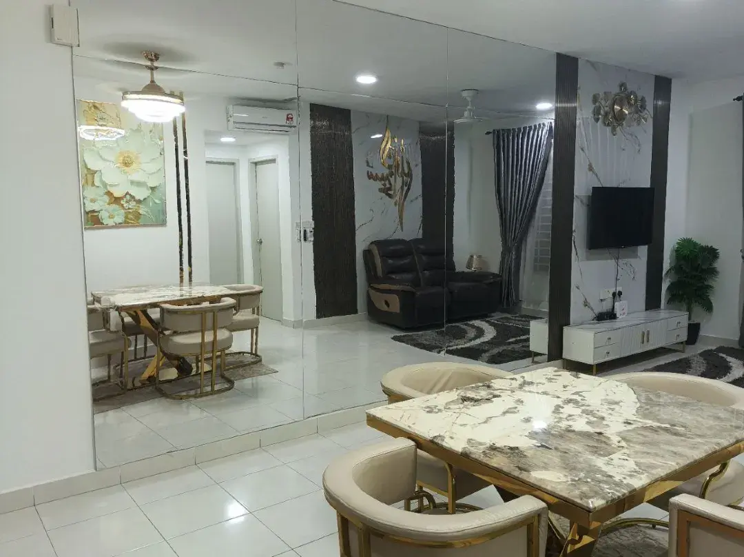 Hdiman Homestay - Putrajaya Klia View - スランゴル