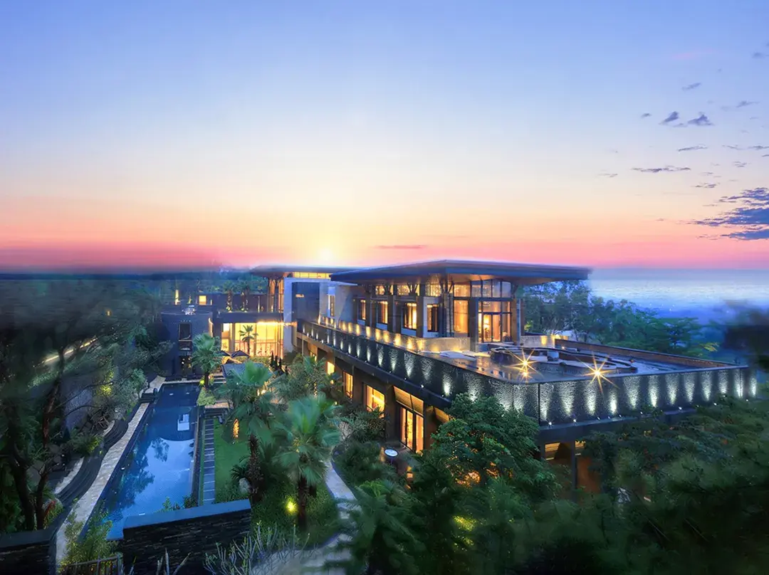 The Mulian Urban Resort Hotels - Canton / Guangzhou