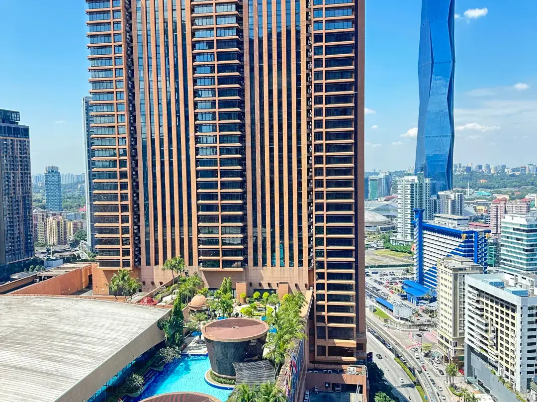 Times Square Suites By Easy Trip - Kuala Lumpur