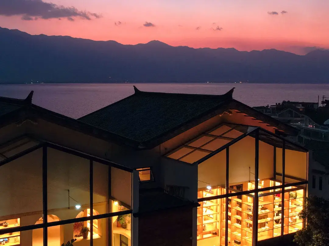 Dali Erhai·qianshanji Hotel - Dali