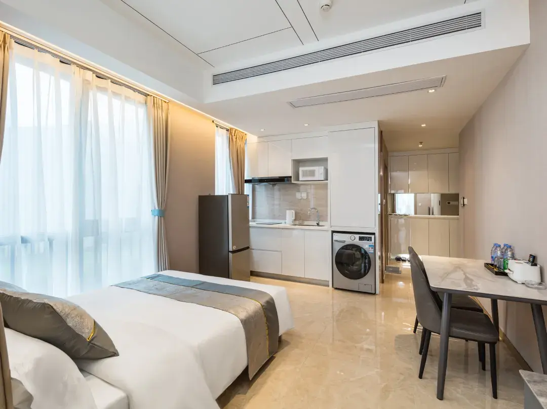 Chengdu Youyue·house Service Apartment - Chengdu