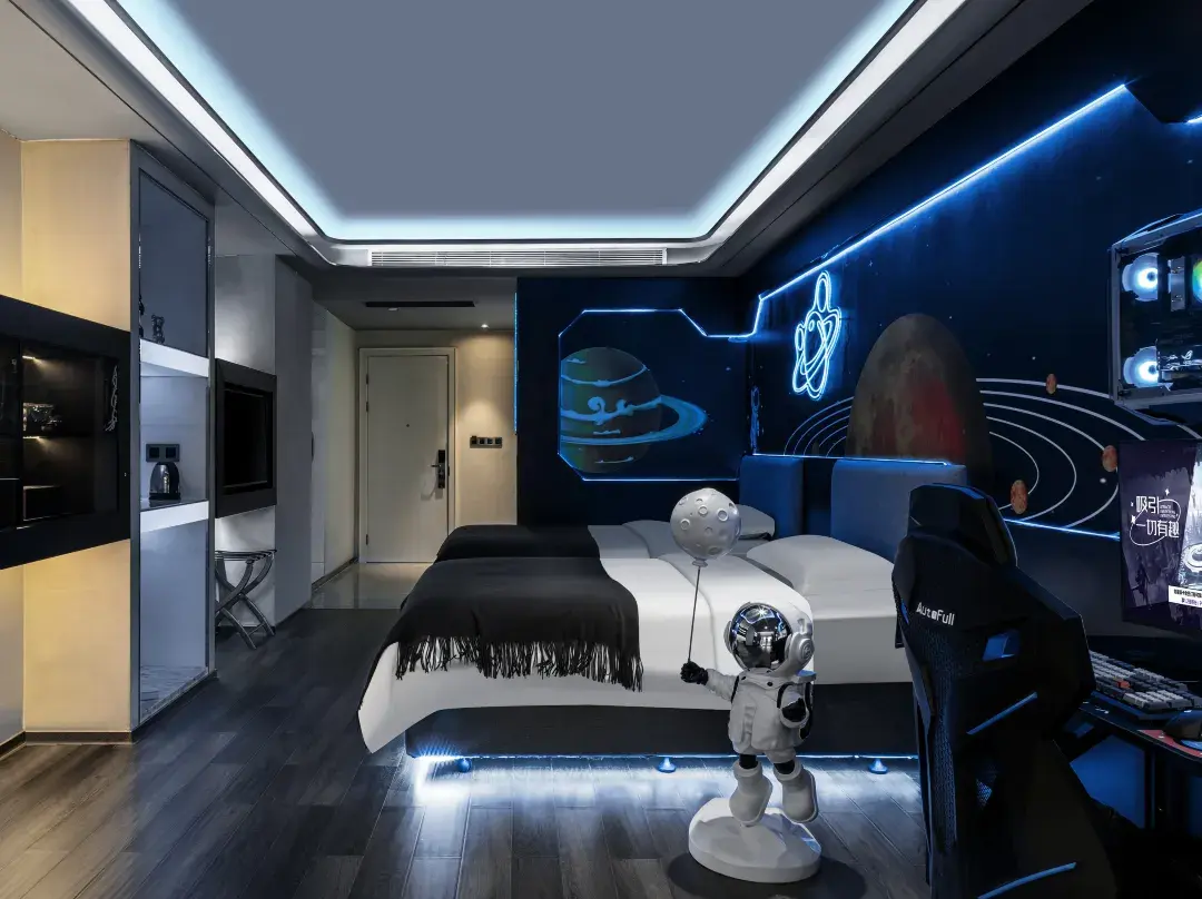 Planet X E-sports Hotel - 深セン