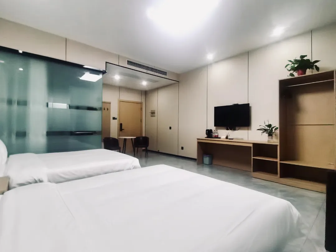 Deep Feeling Hotel - Chuzhou