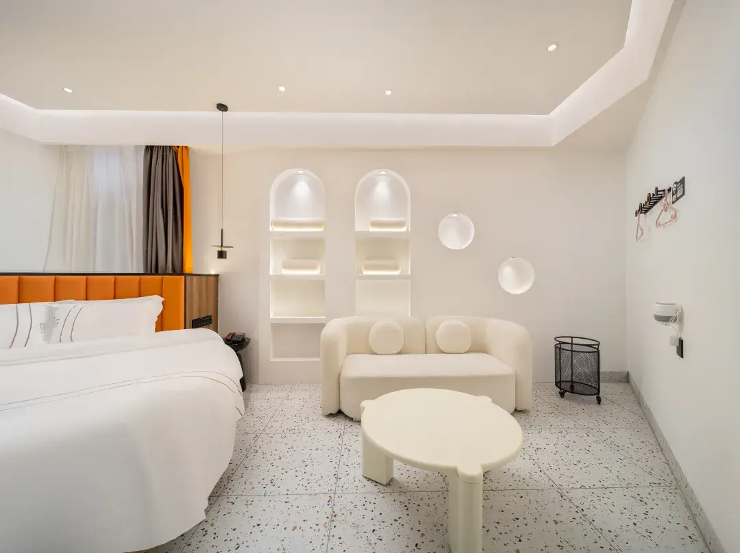 Haikou Qiyu Boutique Hotel - Haikou
