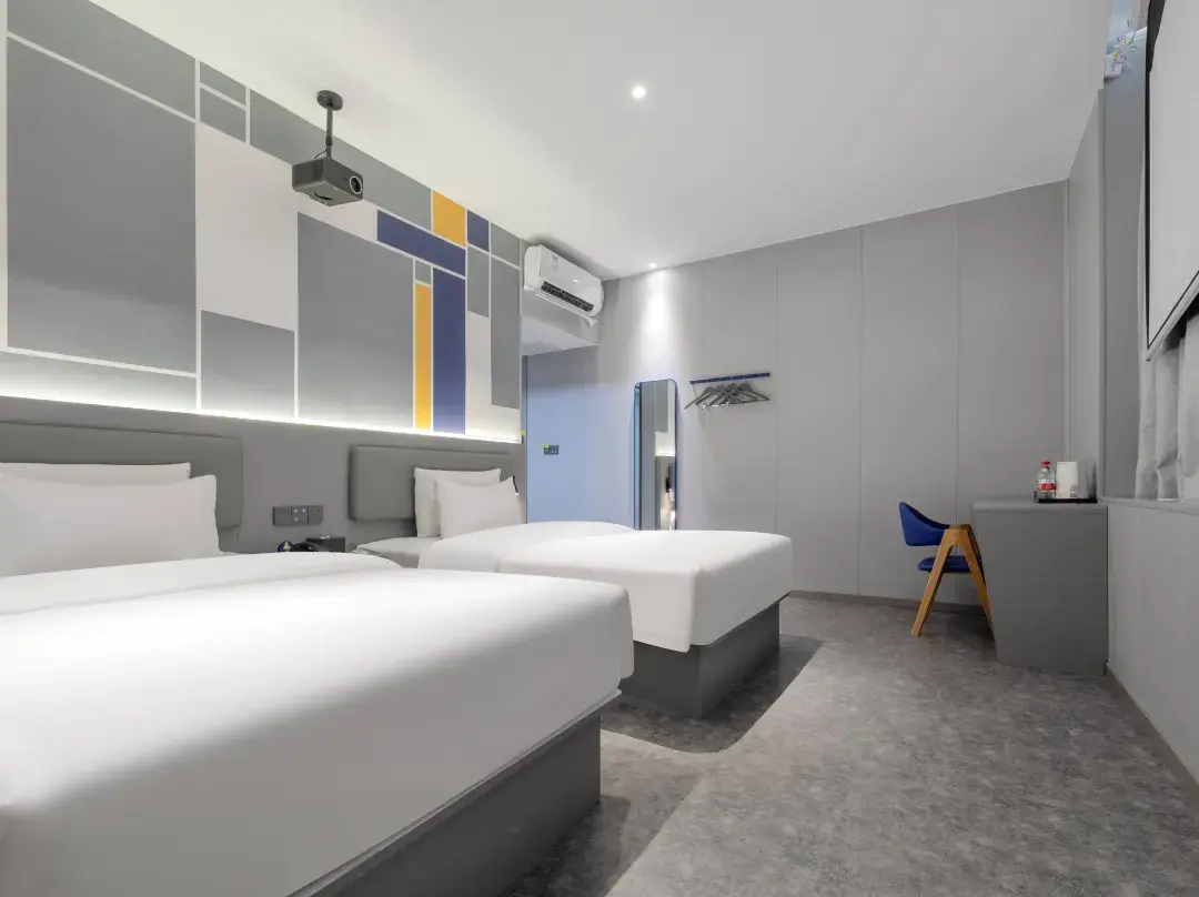 7days Inn Hotel ) - Wuhan