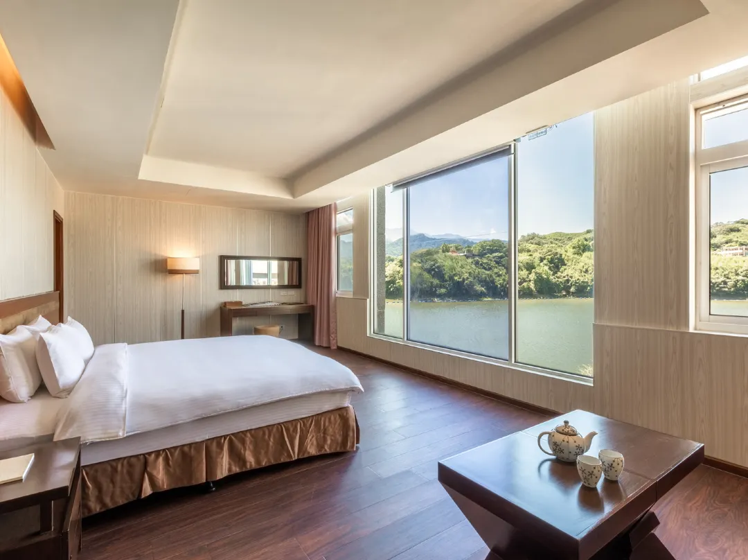 Shuiyang Yueming Holiday Hotel - 南庄鄉