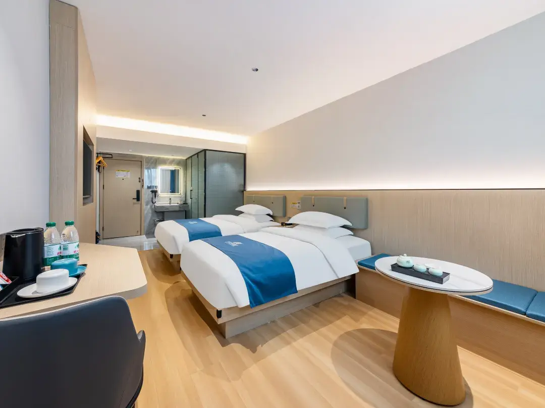 Anxin Chengji Hotel - 취안저우 시