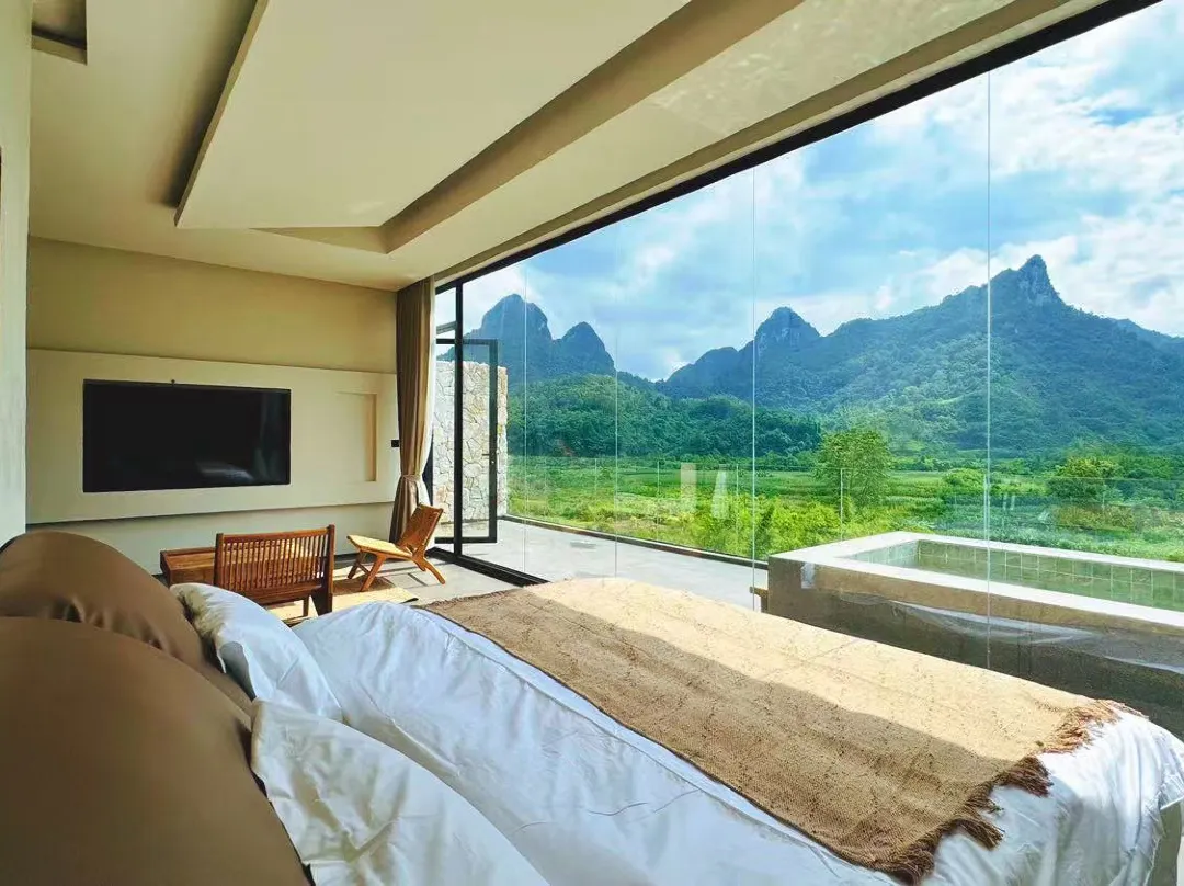 Daxin Ashu Courtyard Hotel - Cao Bằng