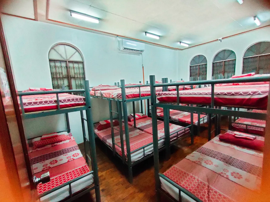 Mang Ben Dormitory Kaliraya Qc - Quezon City