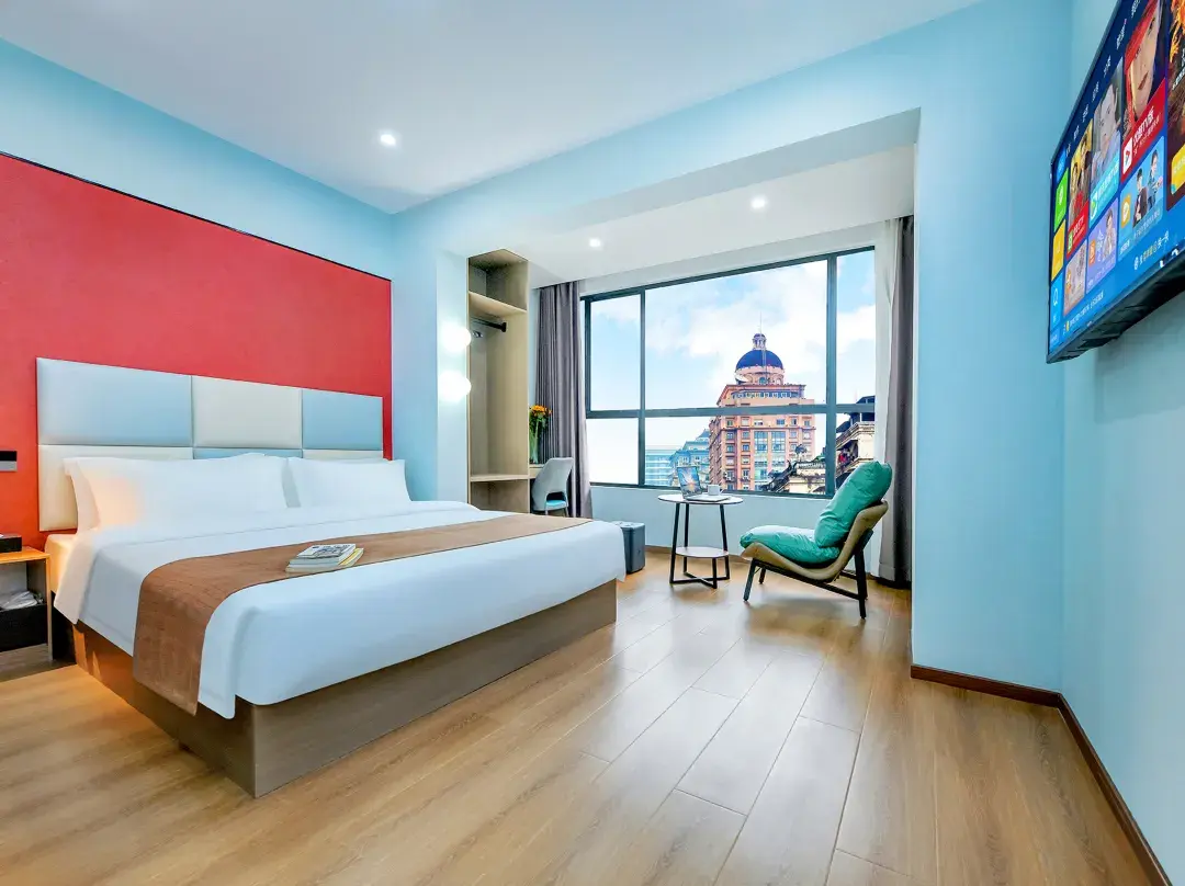 Chongqing Shanjue Hotel - Chongqing
