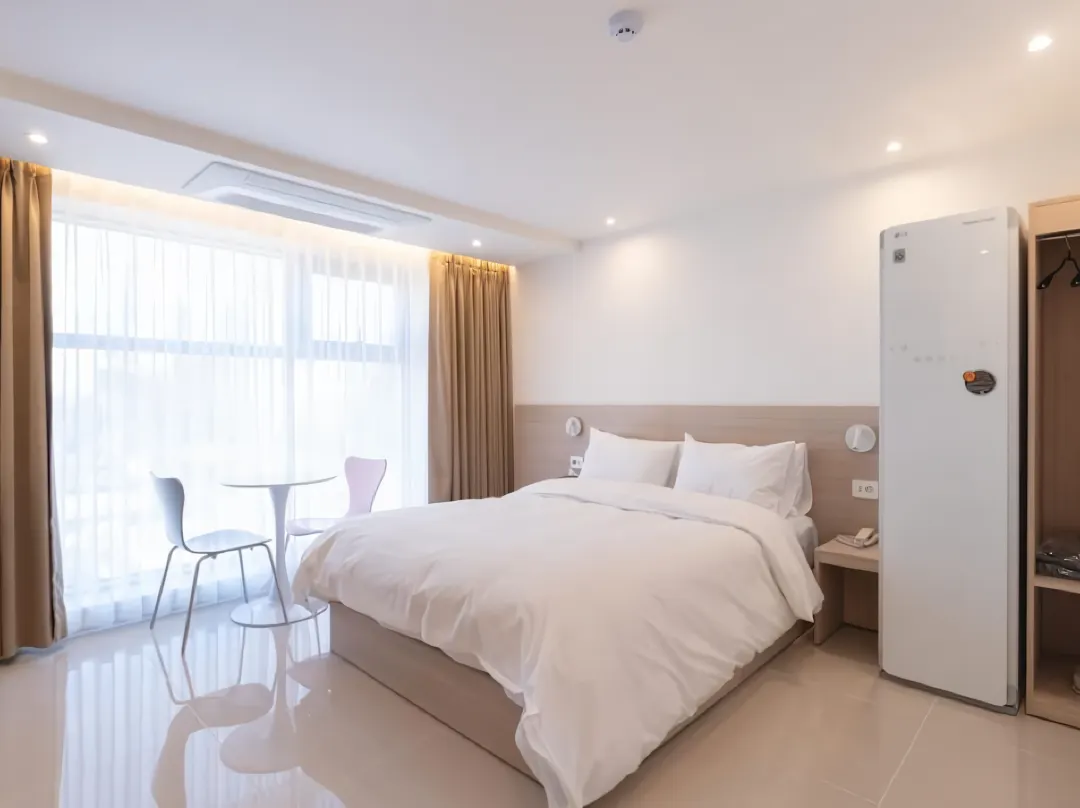 Jeonju Junghwasan-dong Mh Hotel - Jeonju-si