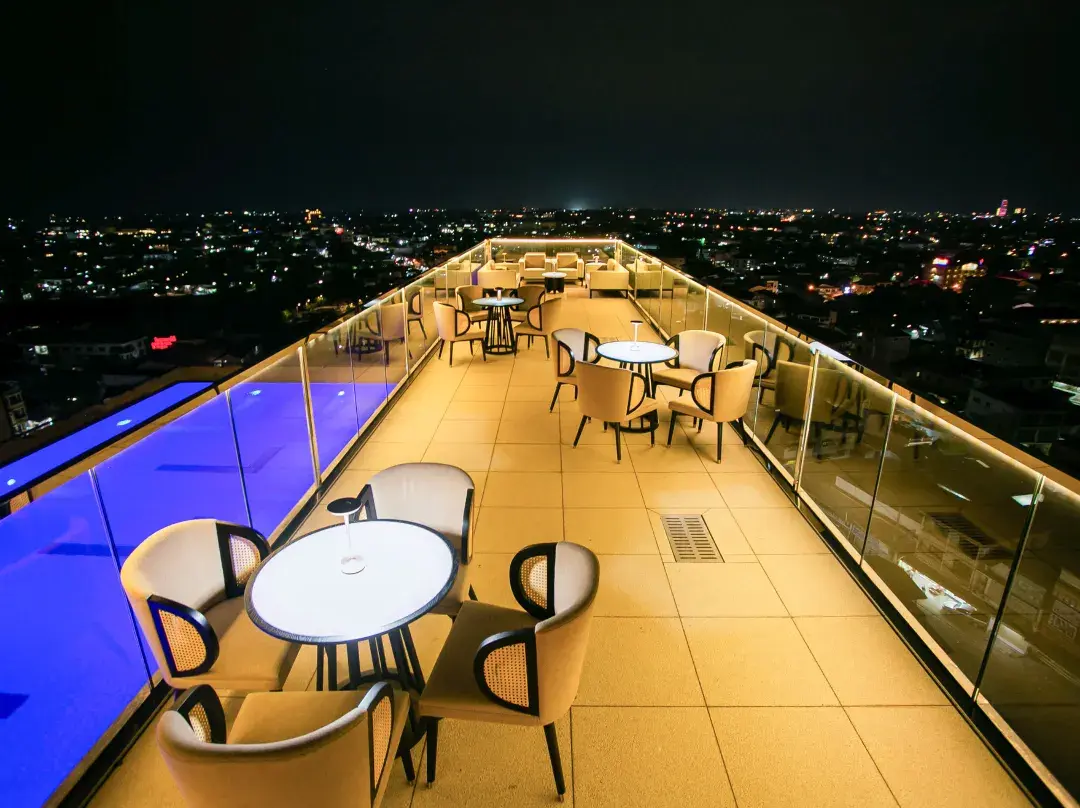Ramada By Wyndham Vientiane Central - Vientiane