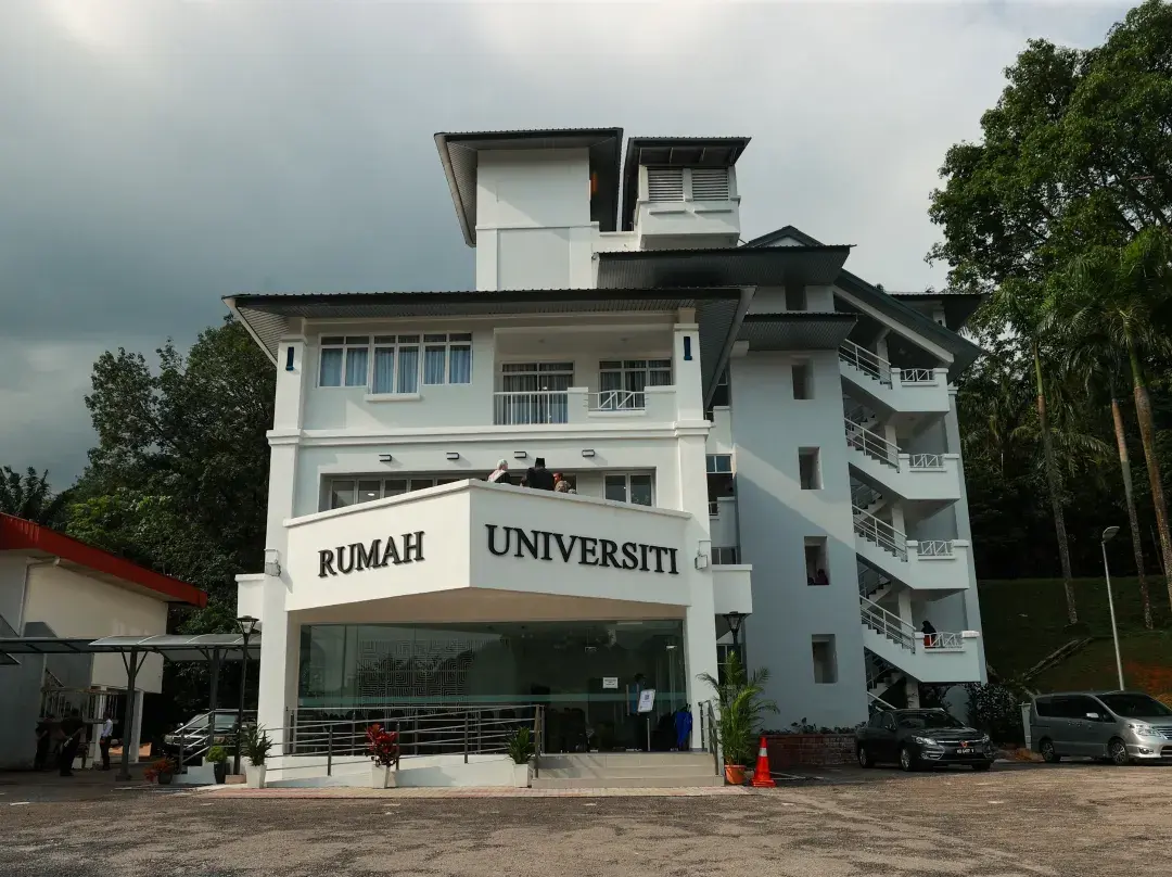 Rumah Universiti @ University Malaya - Petaling Jaya