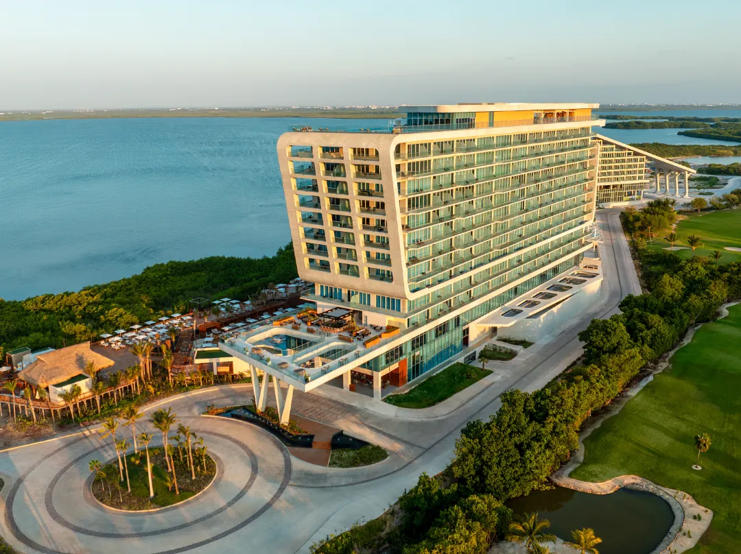 Hyatt Vivid Grand Island Adults Only All-inclusive - Cancún