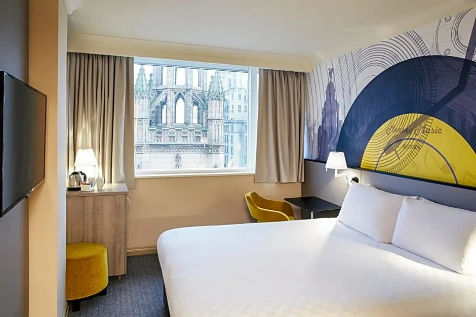 Atlantic Tower Hotel Liverpool By Sunday - North Wales