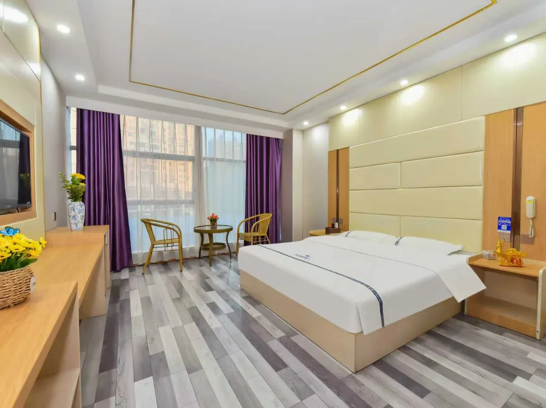 Gaoyuan Mingzhu Hotel - Liupanshui