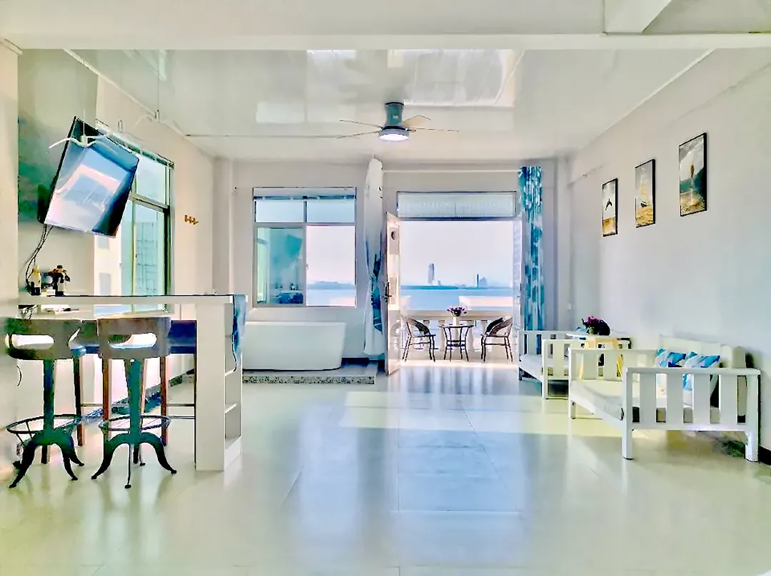 Sanya Erchi Lang Seaview Hostel - Sanya